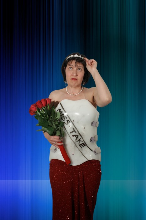 Miss Take – Heidi Kumao