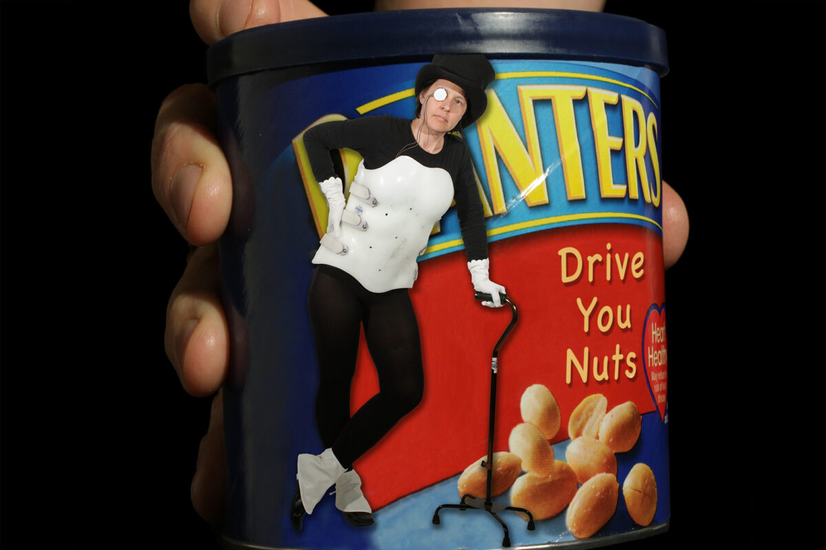 Drive You Nuts – Heidi Kumao