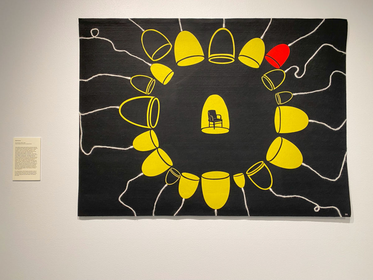 Untold Stories, Stamps Gallery features work by Heidi Kumao , Franc ...
